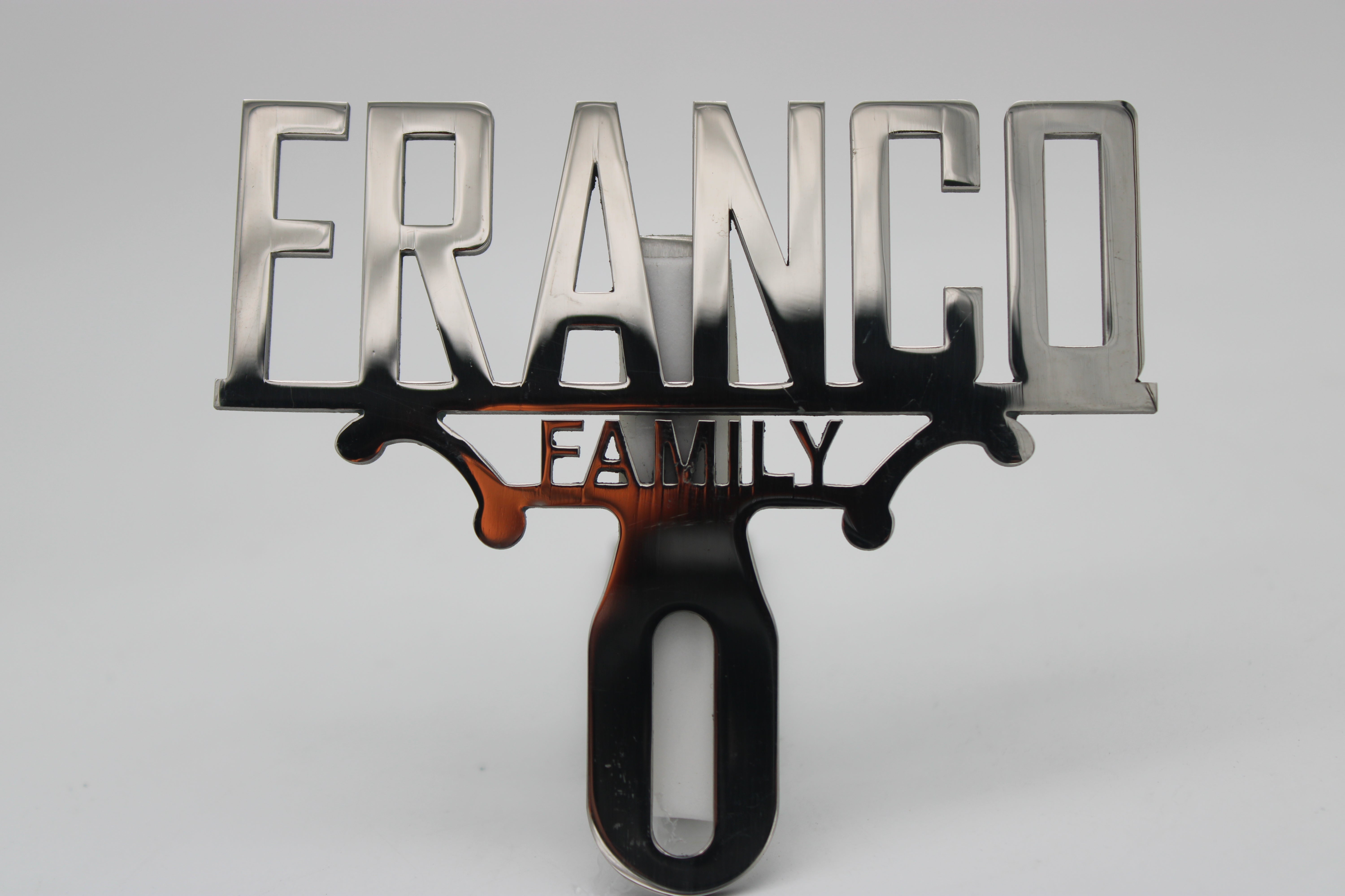 FRANCO TOPPER – JAGSTERMETALWORKS